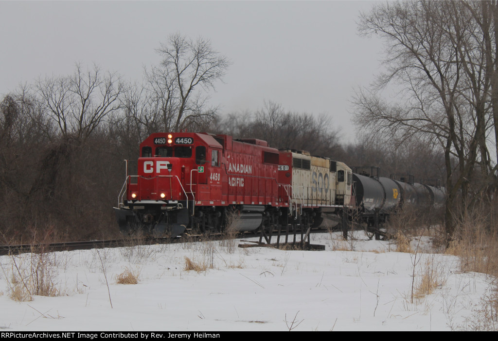 CP 4450 & SOO 4601 (2)